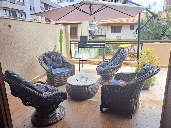 Apartamento Confortável Em Torres - Torres