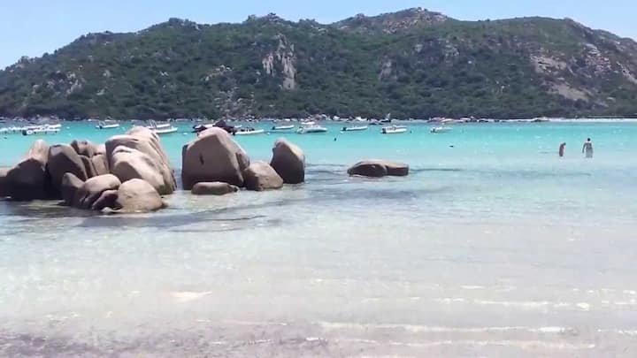 Baie De Santa Giulia Mini Villa - Plage de Palombaggia