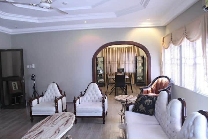 Family Home - Accra