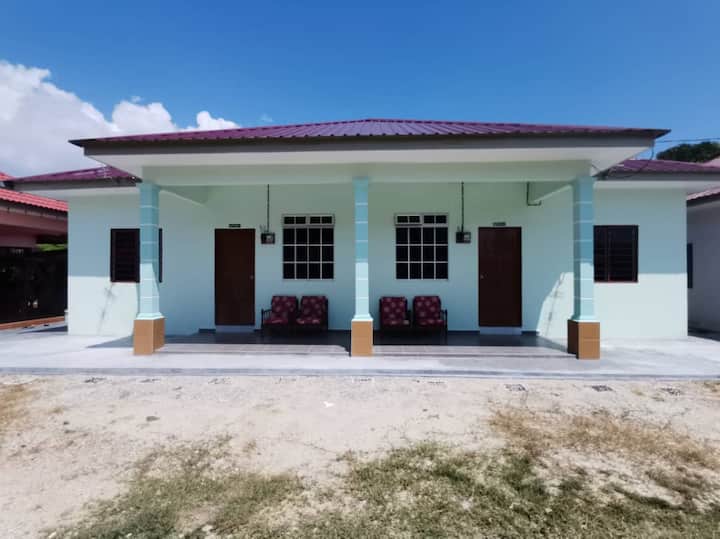 Hajjah Homestay (Twin) - 麻坡