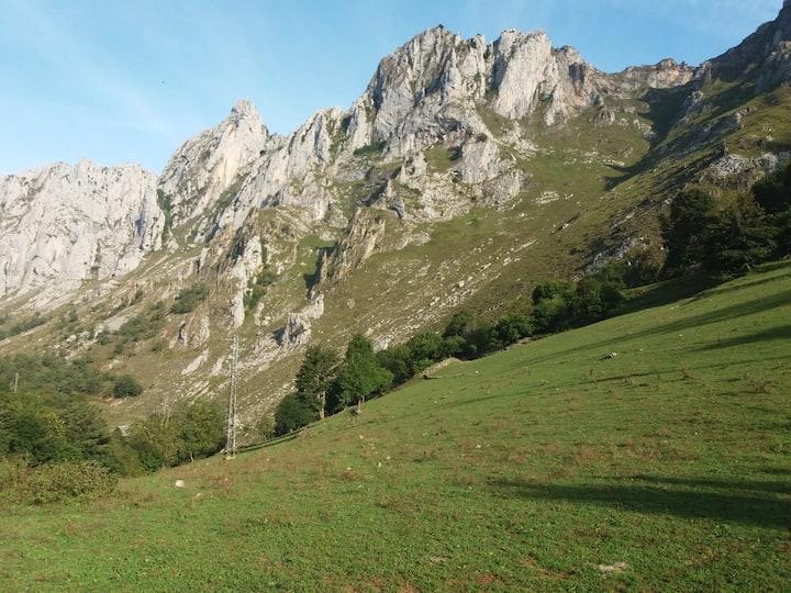 Casa Rural Ruta Del Cares - Picos de Europa