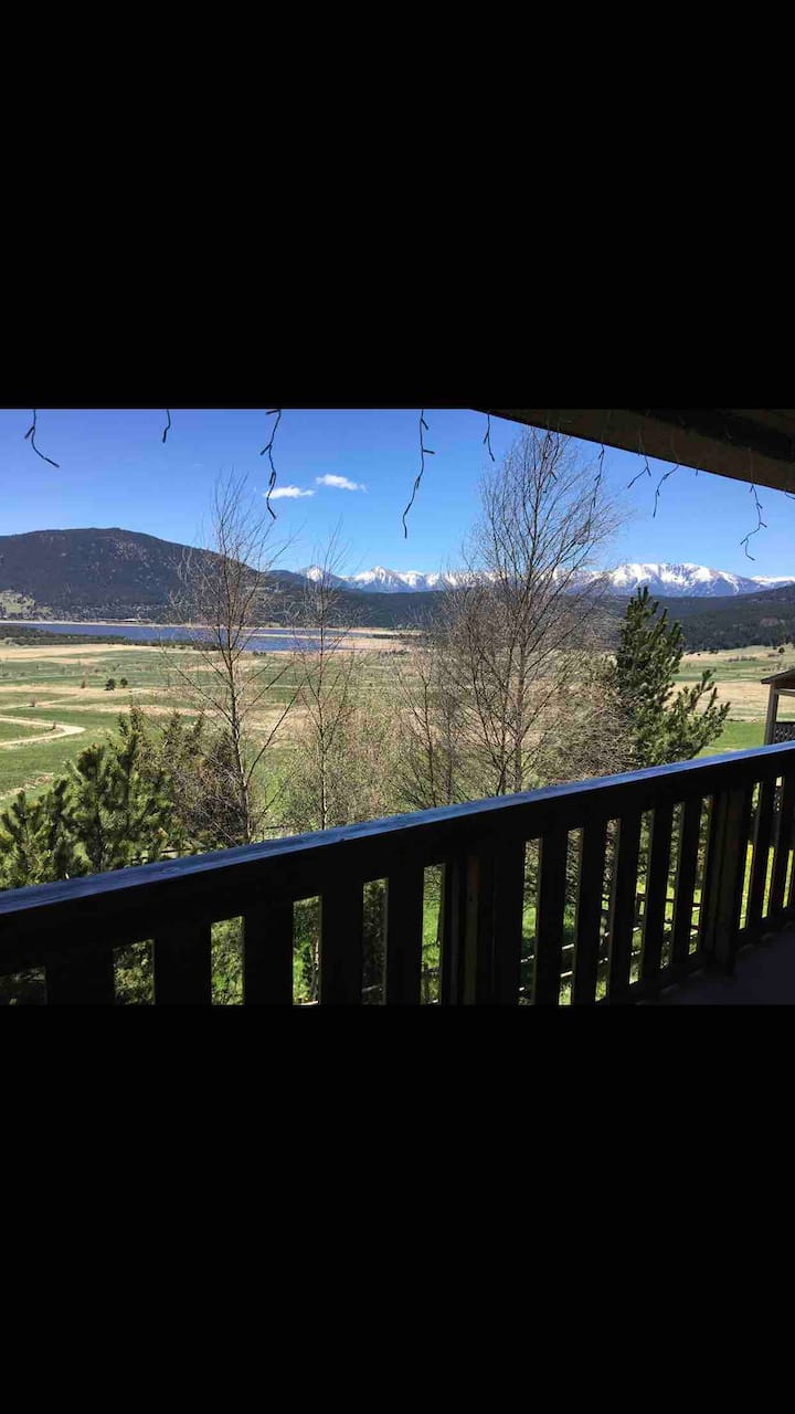 Appart T3 /2ch  /Vue Panoramique Lac Et Montagnes - Les Angles