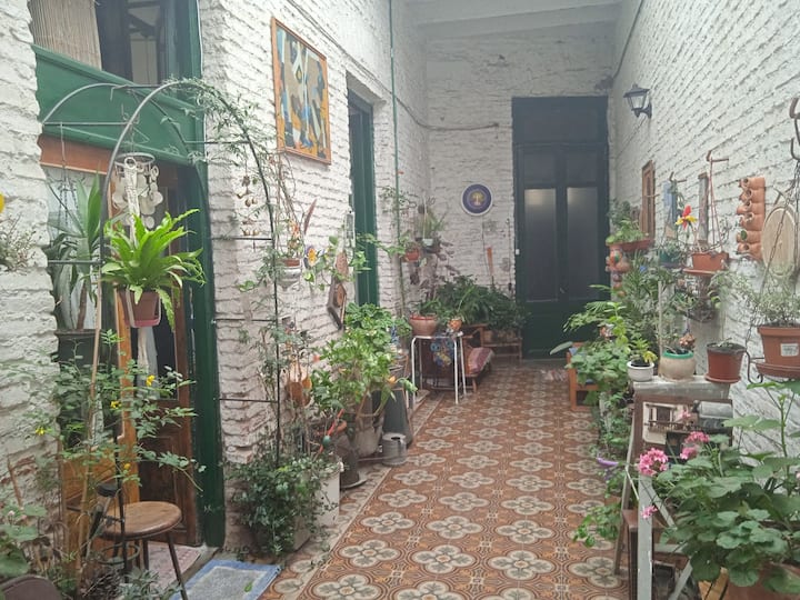 Hermoso Departamento En Palermo. Muy Céntrico. - Montevidéu