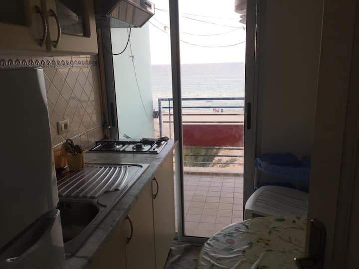 Appartement Pied Sur Mer - Mahdia