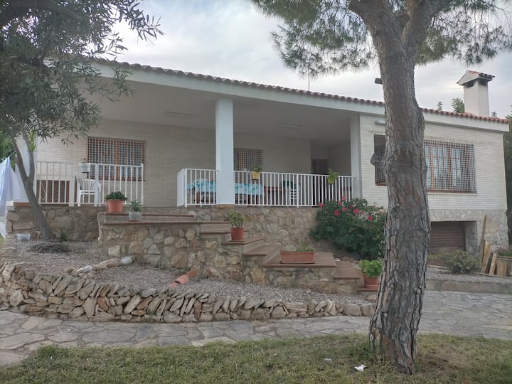 Chalet A 1 Km De San Carlos De La Rápita - Sant Carles de la Ràpita