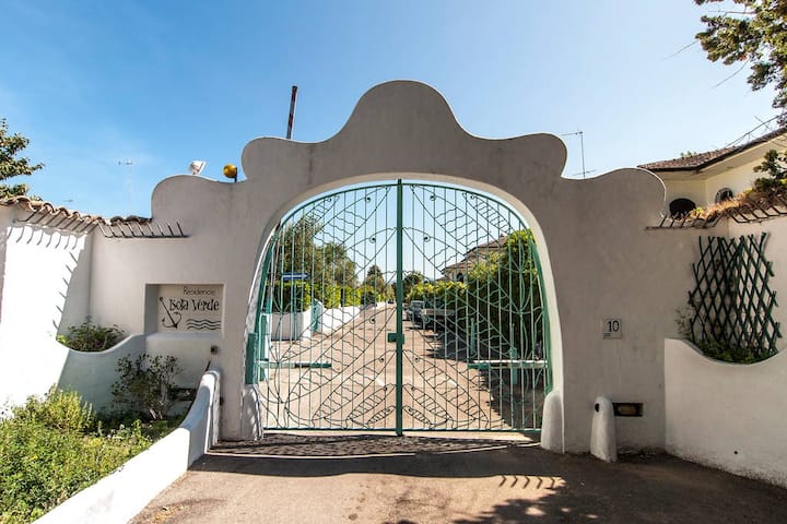 Villa In Rinomato Residence A Due Passi Dal Mare - Terracina