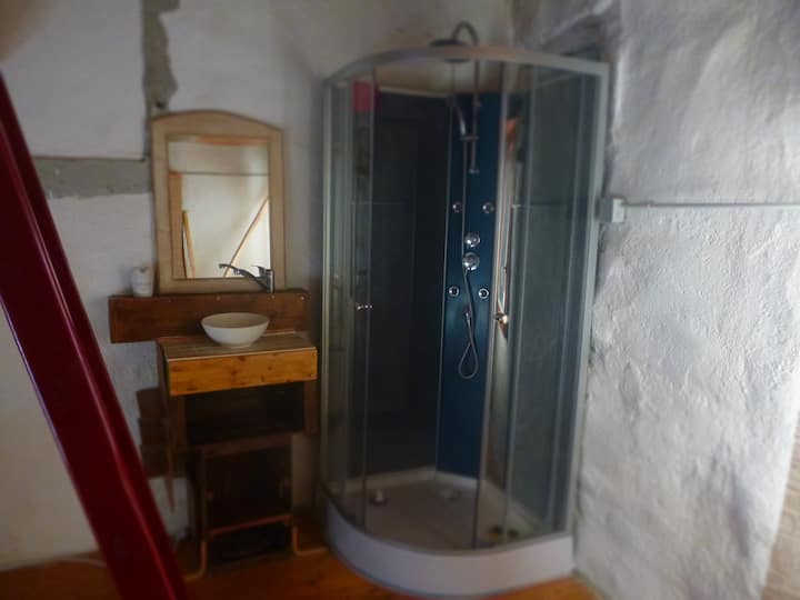 Petit Studio Sur Deux éTage - Cernex