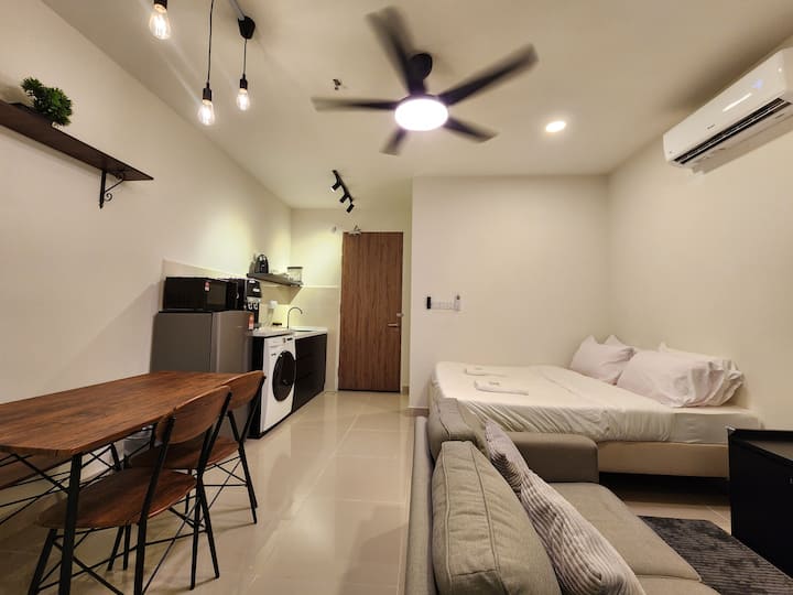The Shore Kk City View S15 By Bc 亚比城市景观 - Kota Kinabalu