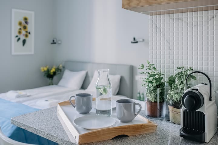 Apartel Plac Unii Lubelskiej Studio A - Warsaw