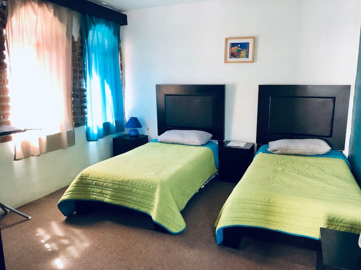 Casa Doña Cata Habitación 2 - Guanajuato