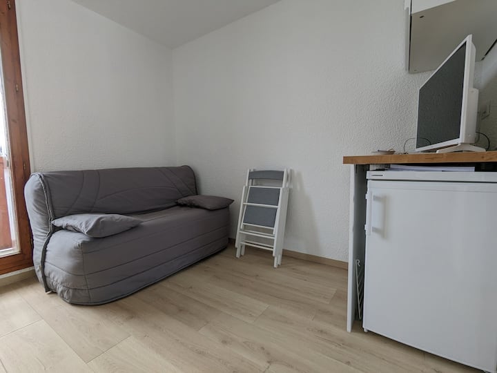 Studio Refait à Neuf, Proximité Télésiège. - Fontcouverte-la-Toussuire