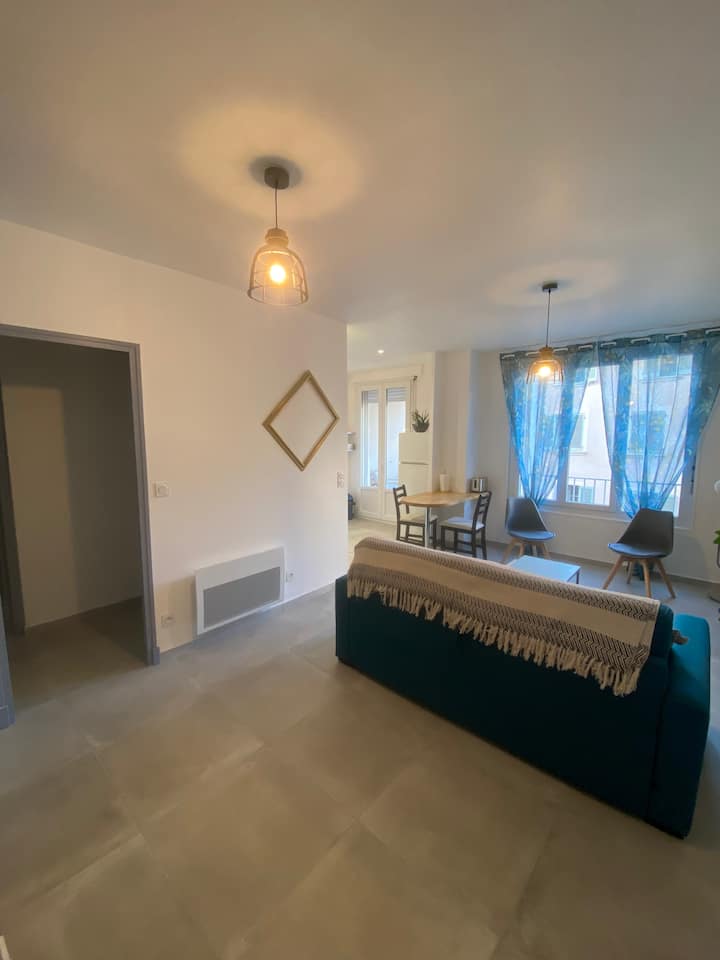 Sympathique Appartement à Deux Pas Du Port - Toulon