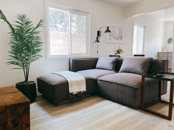 Calming Retreat+patio+w/d+ Parking By Lax, Sofi - Hawthorne, CA