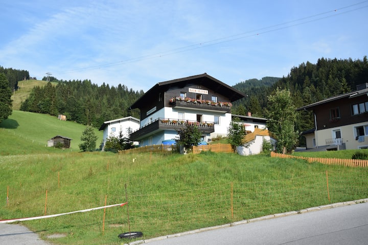 Brownies Apartment Oliver 2 - Wagrain
