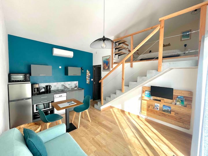 Charmant Duplex Avec Terrasse - Bonifacio