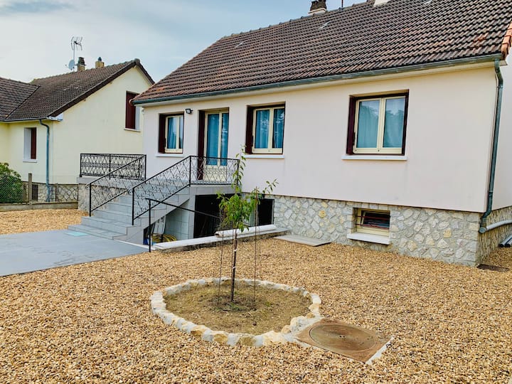 Maison Familiale - Tout Confort- Bonneval - Bonneval