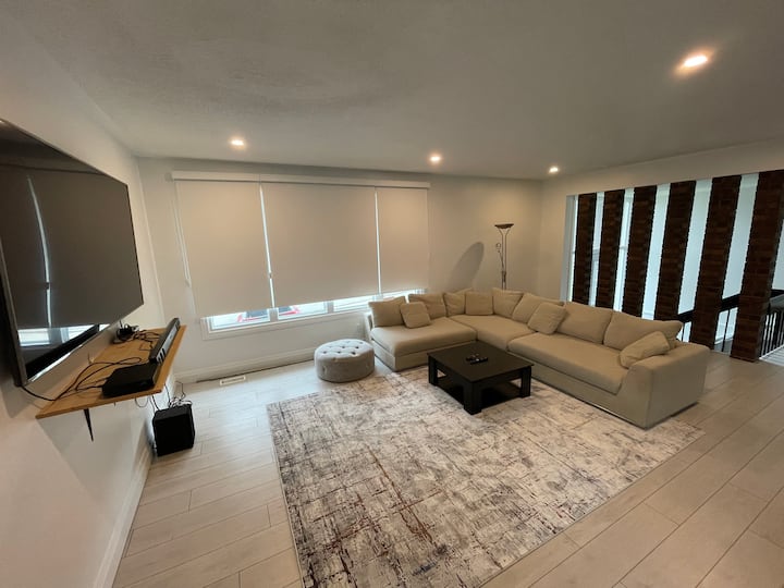 4 Bedroom House - Greater Sudbury