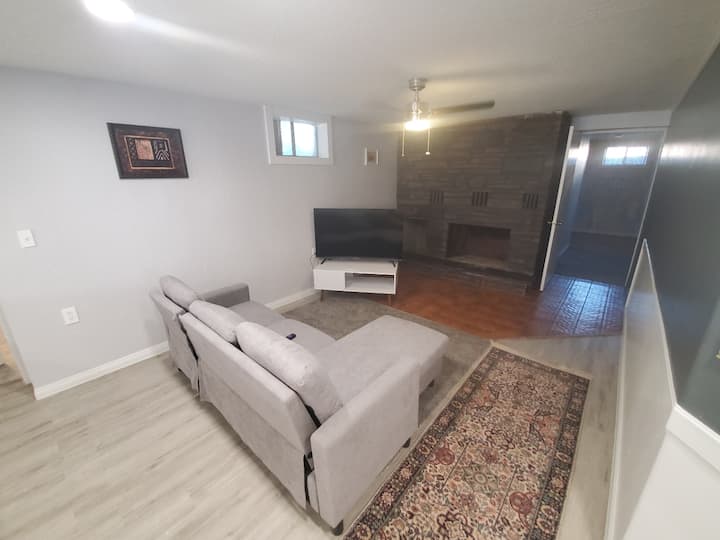 4- Lower Unit -2bdrm- Full Kitchen - Post Falls, ID