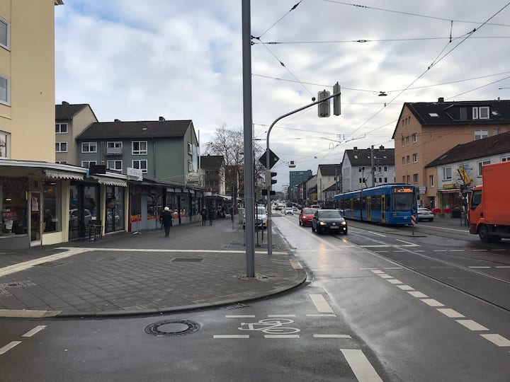 Privatwohnung Für Nette Gäste - Cassel, Allemagne