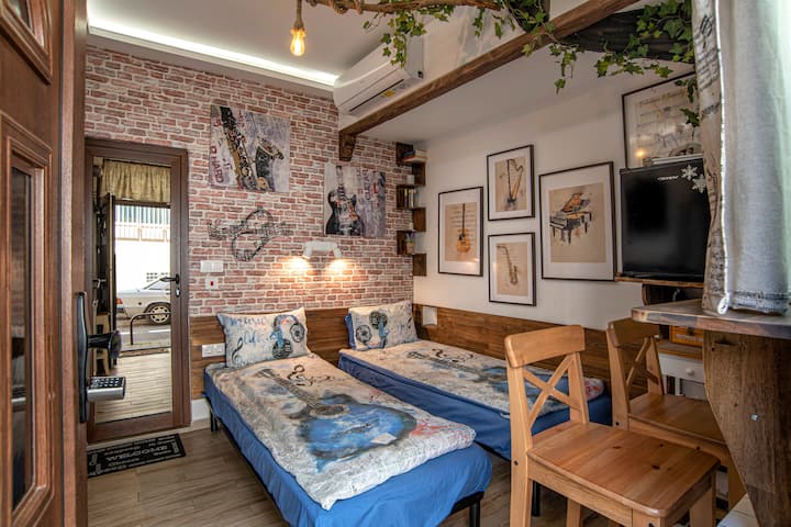 Music House*exclusive Studio In The Heart Of Sofia - Sofia