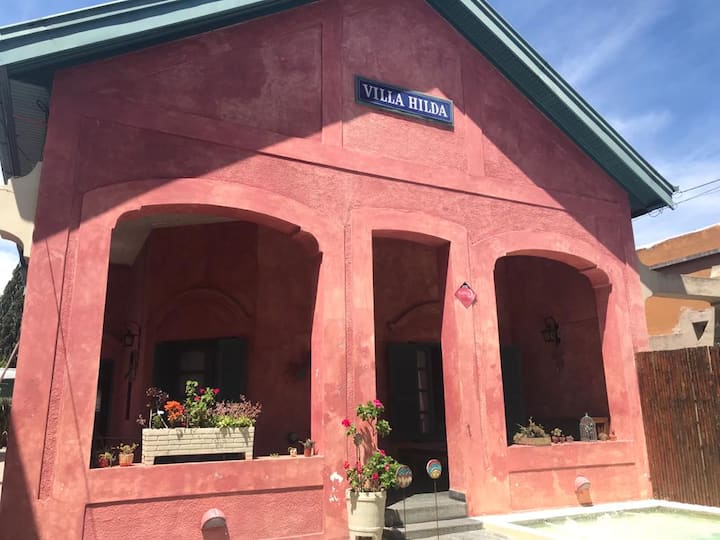 Villa Hilda - Casa Con Pileta Privada - Tandil