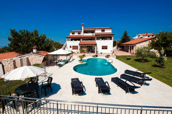 Villa Kimberly Apartment Whith Sea View - Rovinj