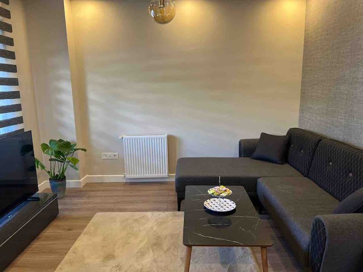 Cozy And Convenient Space - Maltepe