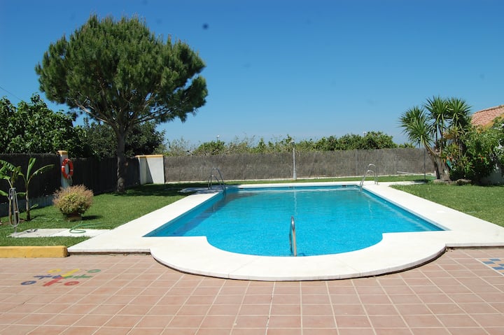 La Tacita - Jazmin - Chiclana de la Frontera