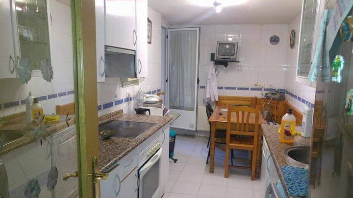 Apartamento Amplio, Felicia - León, Spain
