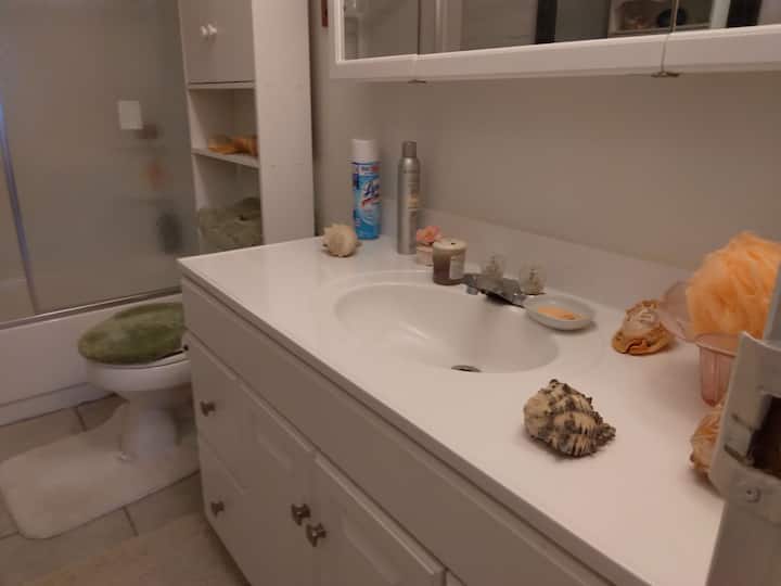 2 Large Bedrooms Fully Furnished Guest Bathroom. - Silver City, NM