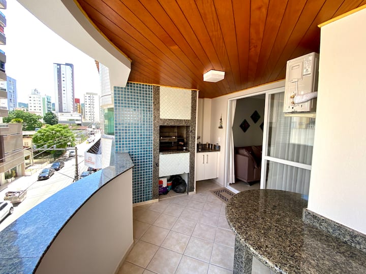 3 Quartos Com Terraço Privativo E Churrasqueira - Balneario Camboriú