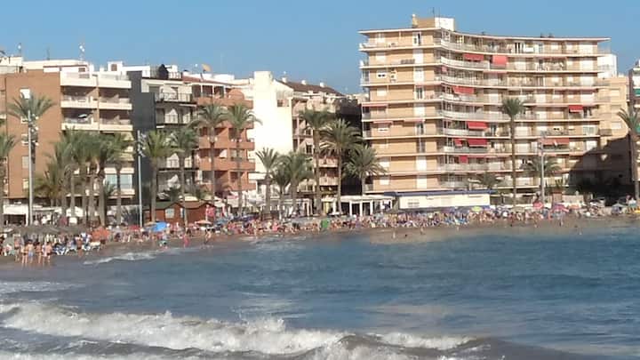 Cabaleiro - Torrevieja