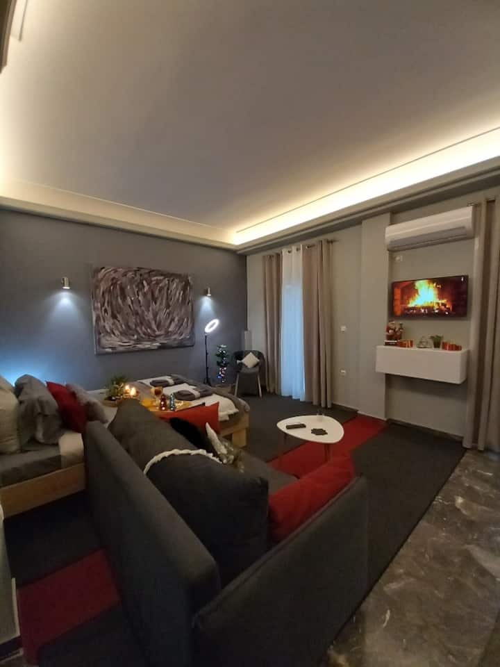 Poseidon Akropolis 12 Gods Minimal Suite - Atene