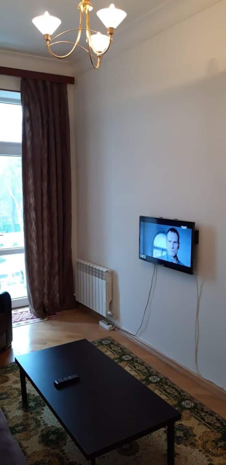 White Apartment - Baku