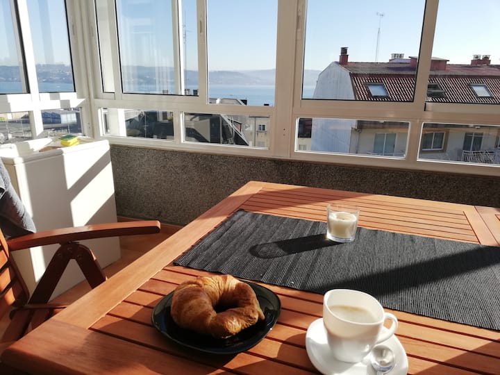 Piso Del Mar - Betanzos