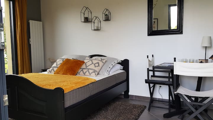 Chambre D'hôte Privative "Les Hirondelles" - Dinard