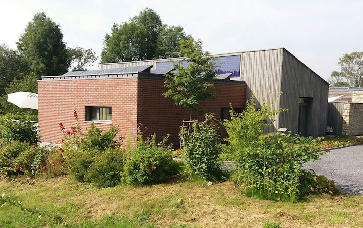 Haus Weidenpfuhl  (Maisson Mare Au Saules) - Eupen