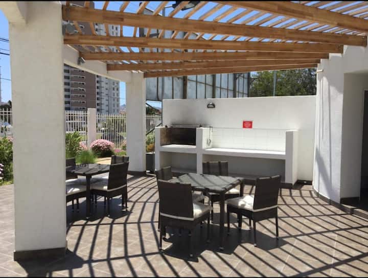 Edificio Marazul, Frente A Playa La Herradura - Elqui