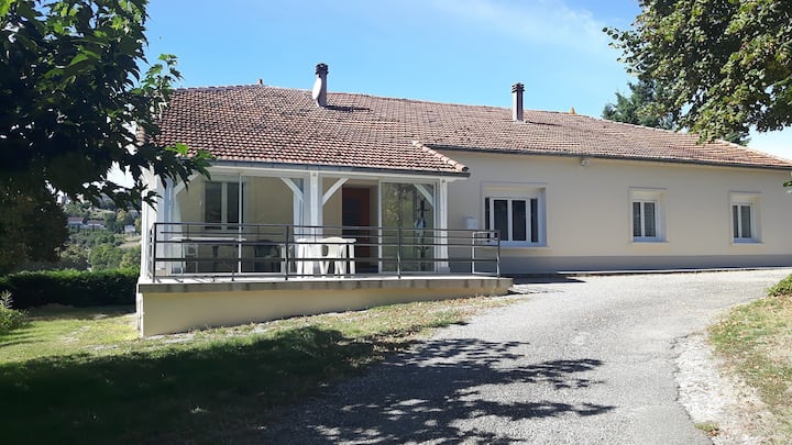 Le Gite De Rivatis - Tarn-et-Garonne