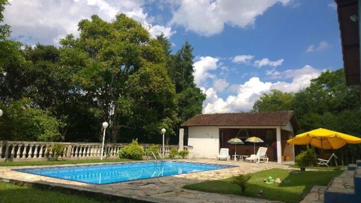 Chacara Em São Roque - São Roque