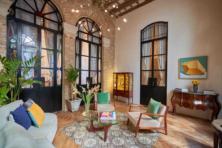 Cozy Room At Boutique Hotel - Havana