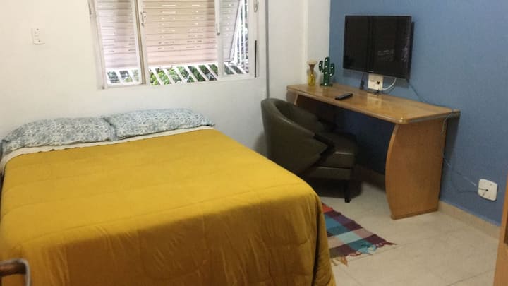 Lindo Apartamento Para Compartilhar - São Paulo