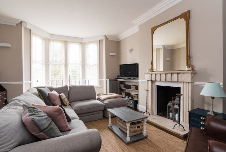 Luxury Apartment In Pontcanna.5min Walk To Stadium - Cardiff