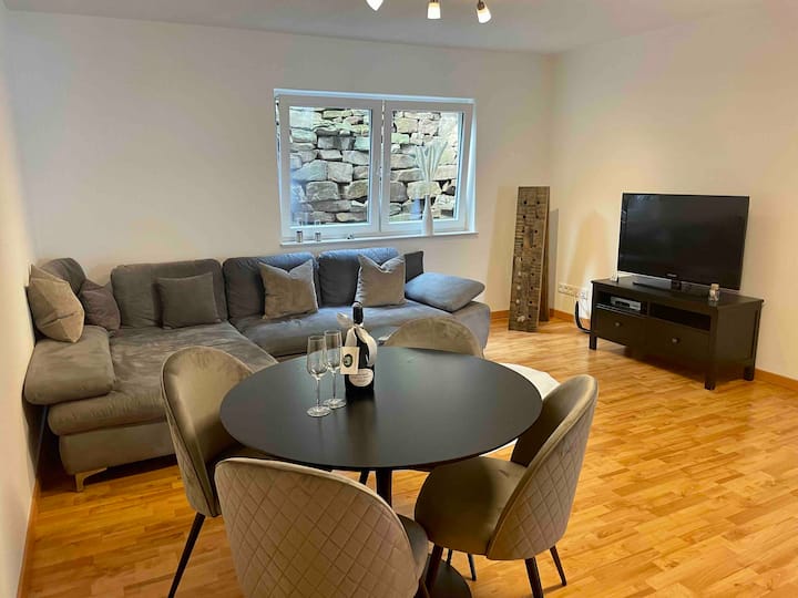 Wohnung Mit Sauna Am Waldrand - Koblenz
