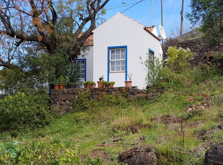 Casa Dos Aguas. Remanso De Paz En La Isla Bonita. - La Palma
