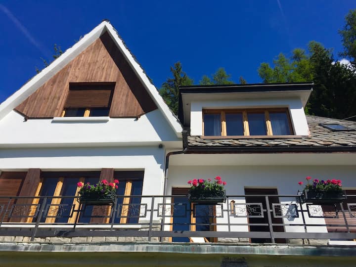 La Casa Nel Bosco - Cogne