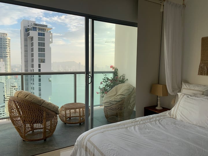 Bahia Bonita - Cartagena