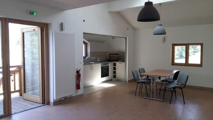 Vercland : Chambre 2 Couchages - Samoëns