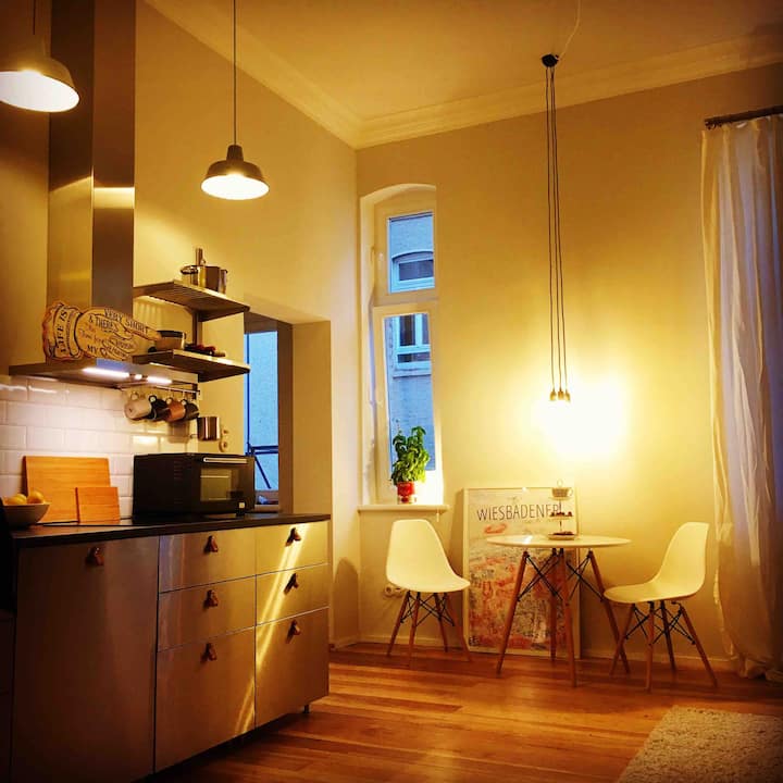 Liebevoll Sanierter Altbau In Bestlage! - Wiesbaden