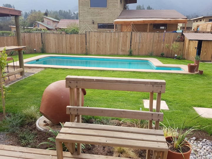 Olmué Casa Campo - Olmué